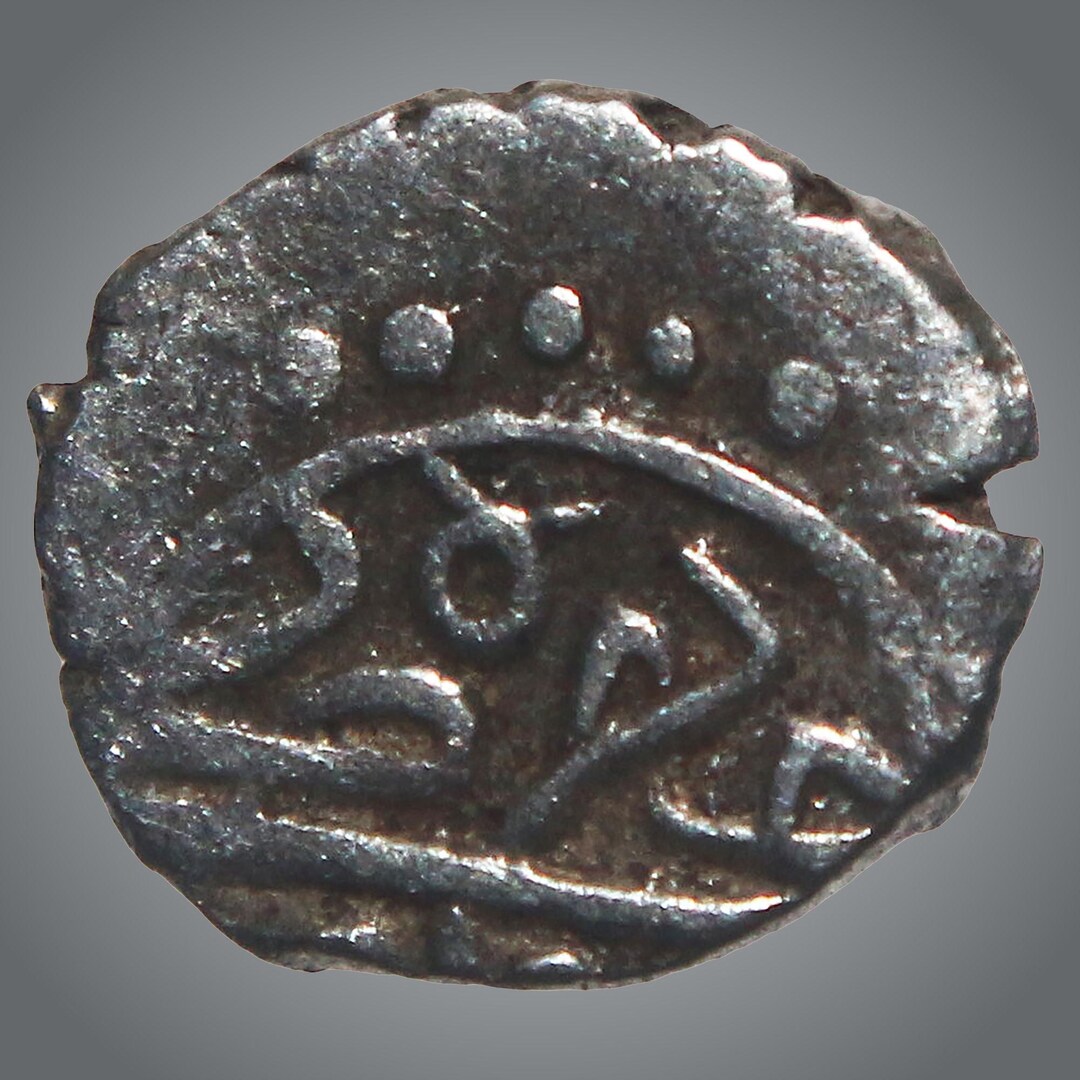 Antique Ottoman Silver Akce Coin | Bayezid II Era 1481–1512 | Rare ...