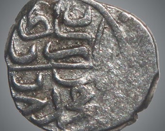 Antique Ottoman Silver Akce | Bayezid II Coin 1481–1512 AD | Islamic ...