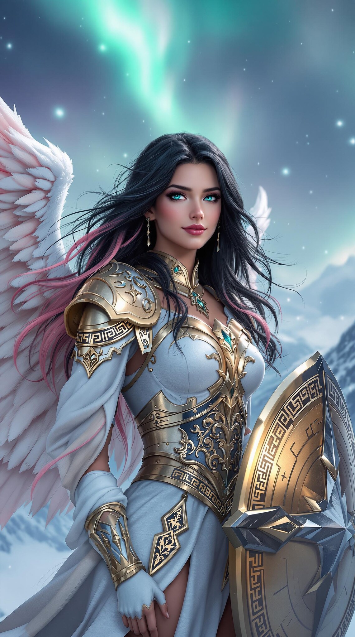 Valkyrie Ready for Battle - Etsy