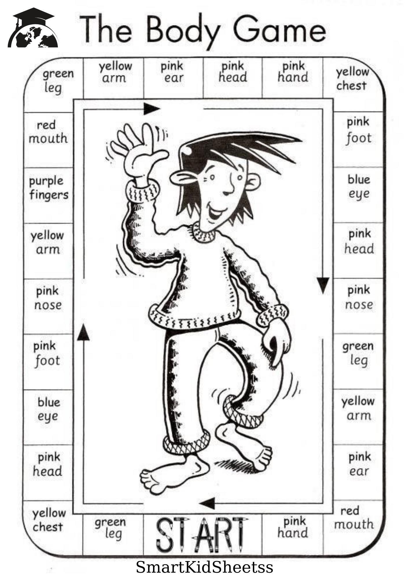 ESL Printable Game - Etsy