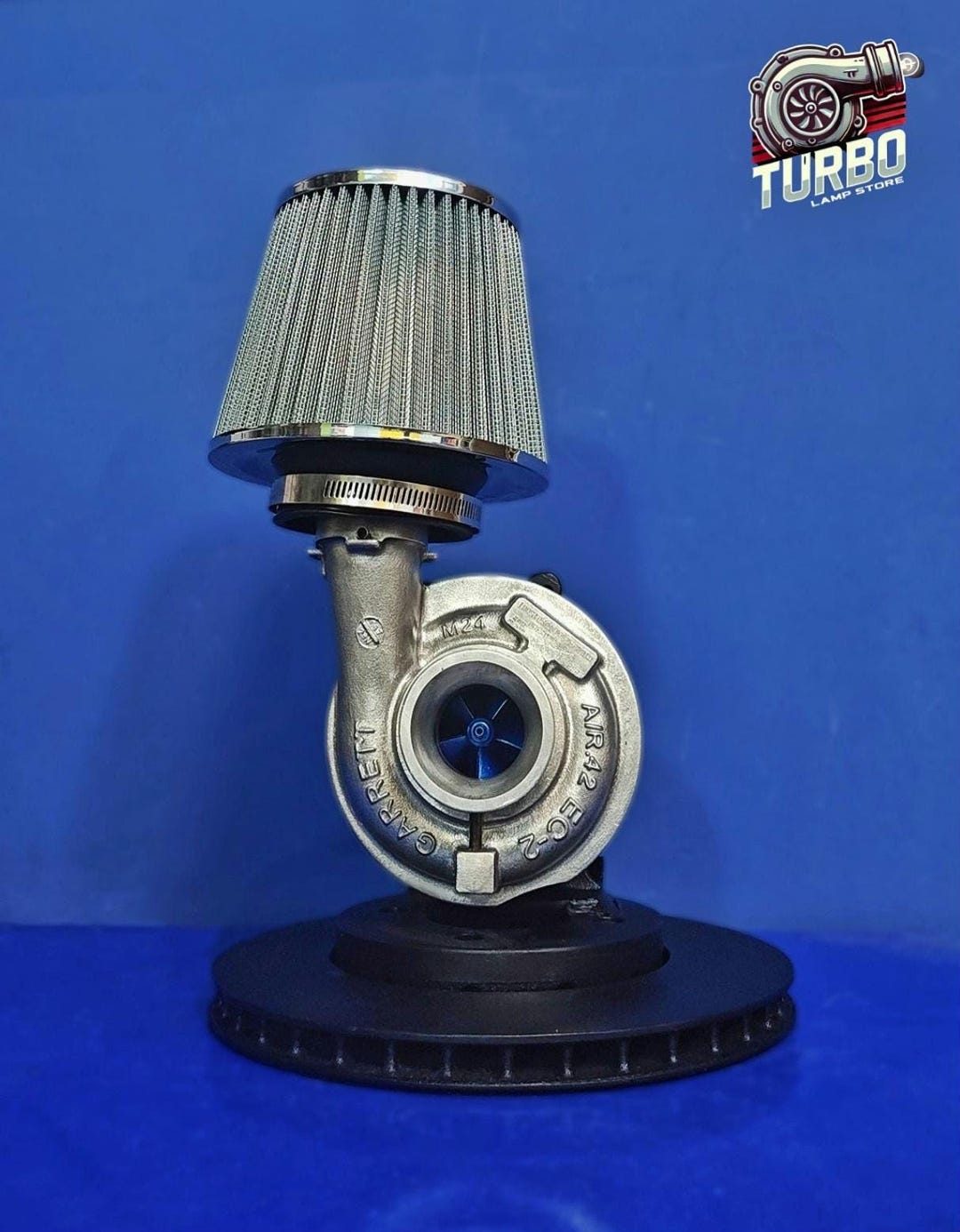 Turbo Lamp - Etsy