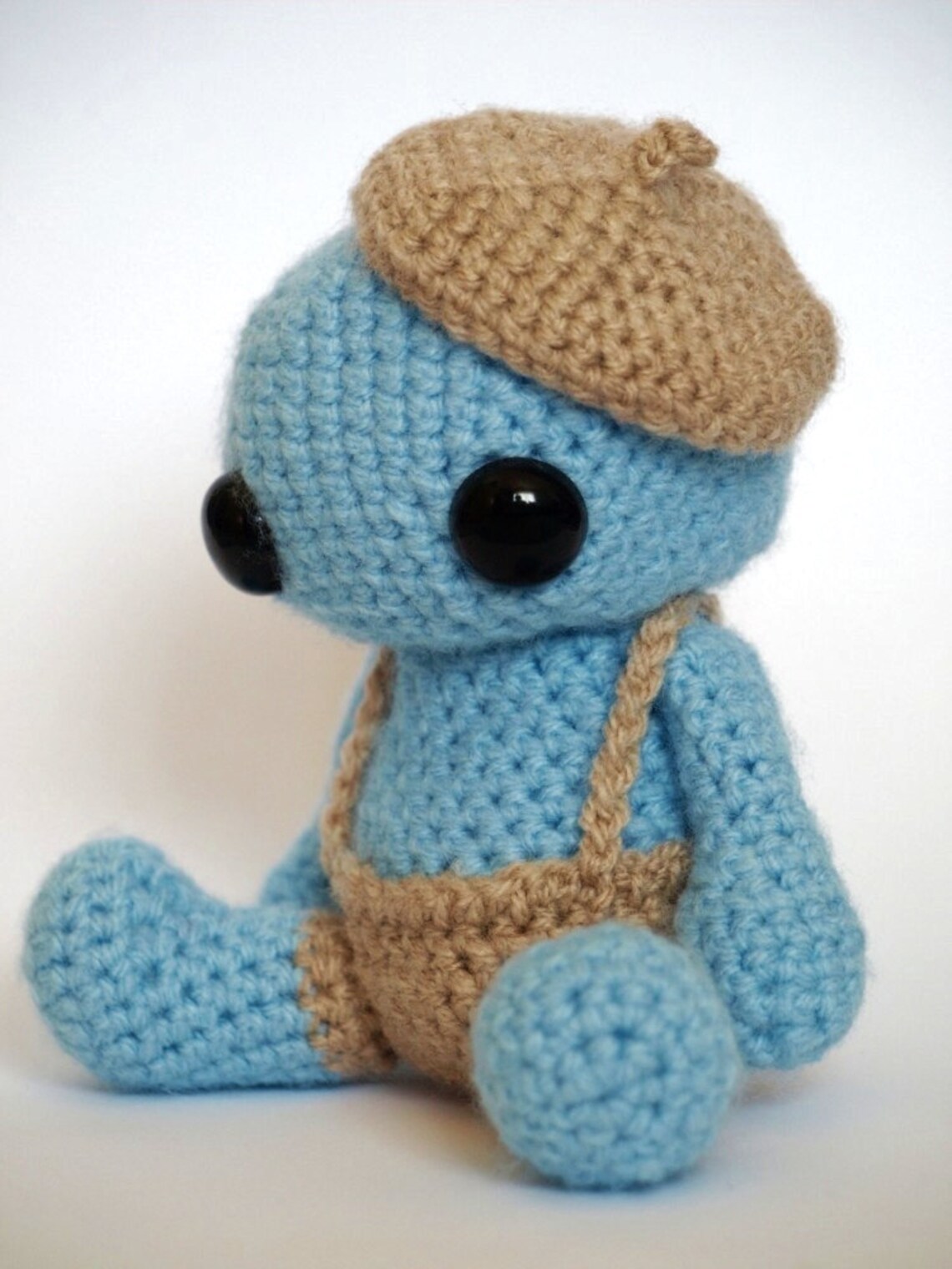 Horge Amigurumi Crochet Pattern - Etsy