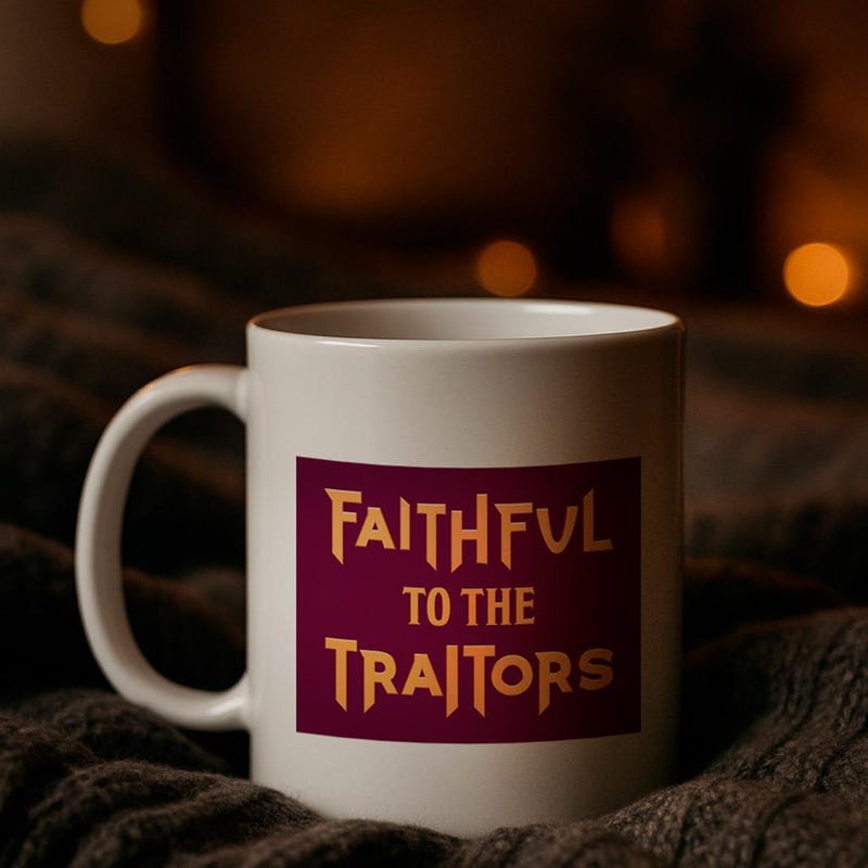 Traitor Gift - 60+ Gift Ideas for 2025