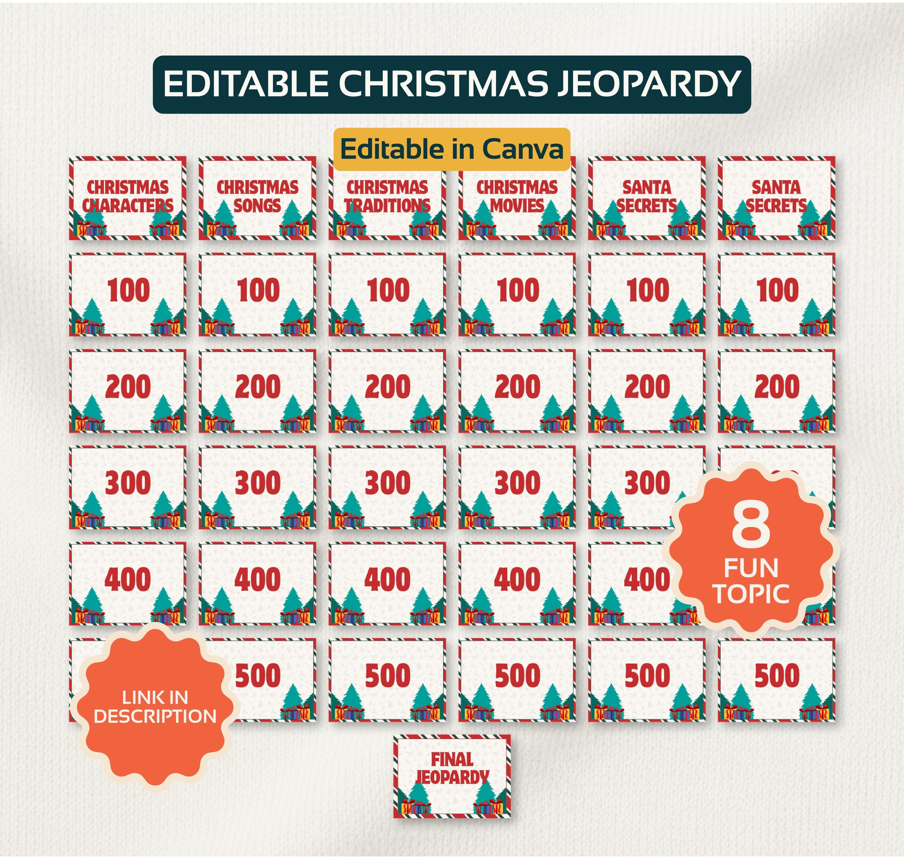 Editable Coworkers Secret Santa Printable Christmas Coworker Gift ...