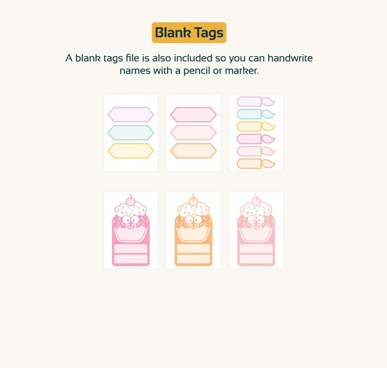 Editable Cupcake Classroom Birthday Bulletin Board Decor Display ...