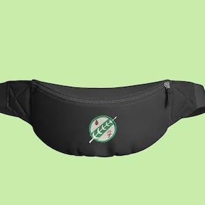 fanny pack nerdy