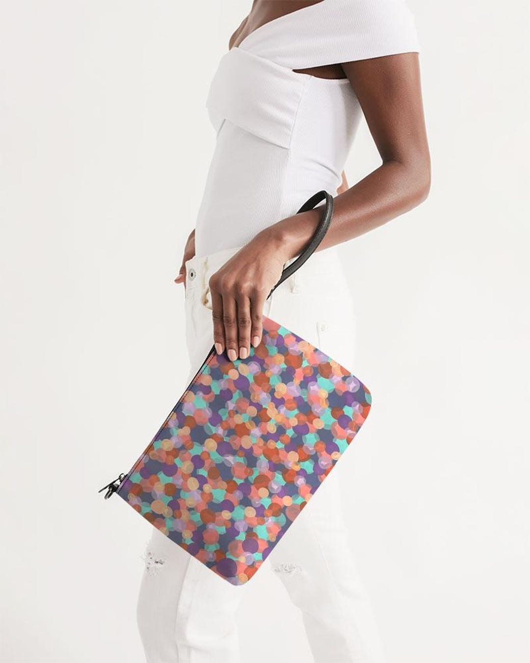 Daily Zip Pouch Tee Print - Etsy