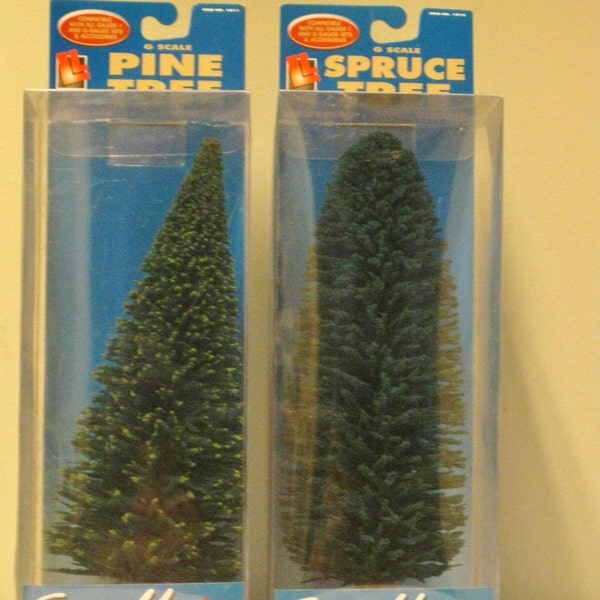 G Scale Trees - Etsy