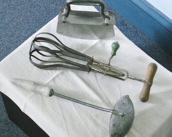 Old kitchen gadgets | Etsy