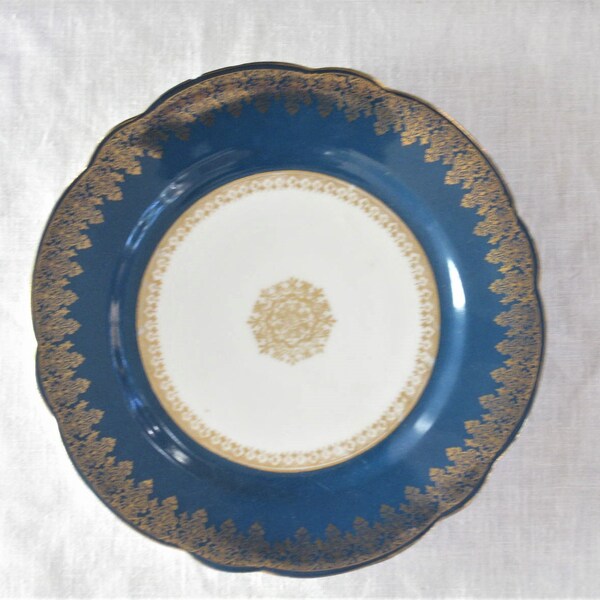 Turquoise Gold China - Etsy