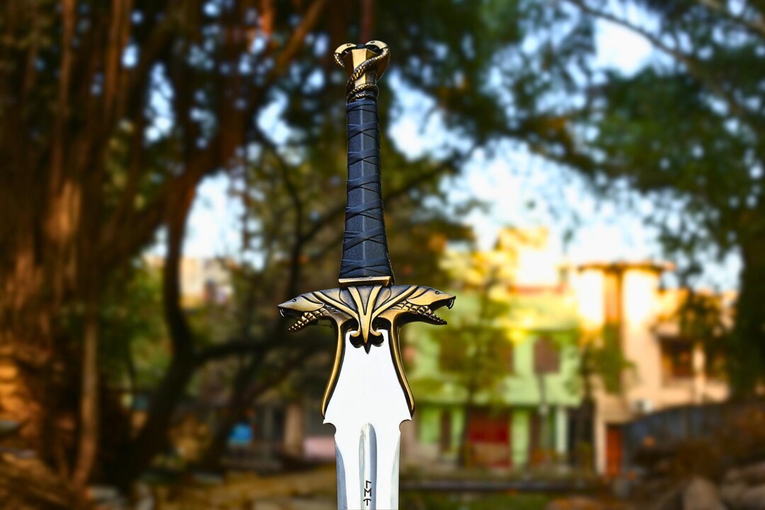 Handmade Atlantean Mother Conan Sword | Fantasy Collectible Cosplay ...