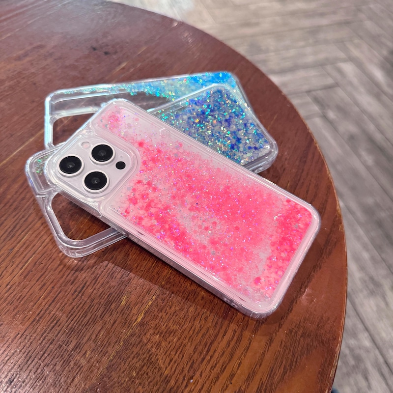 Glitter Phone Case - Etsy