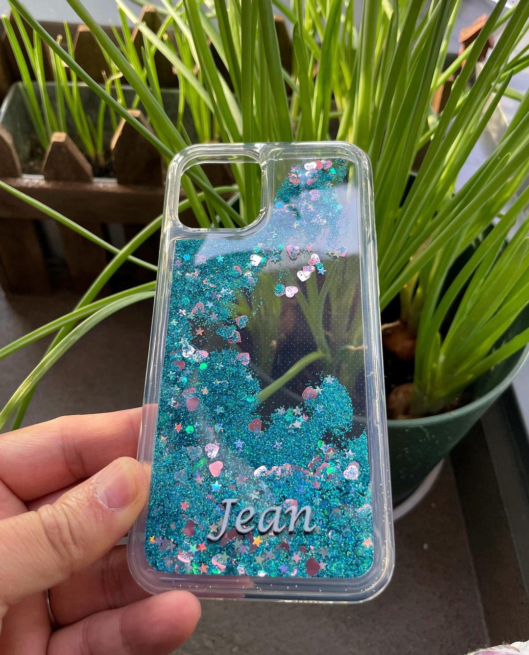 Customized Phone Case for iPhone 11 -iphone 17 Series, Name ...