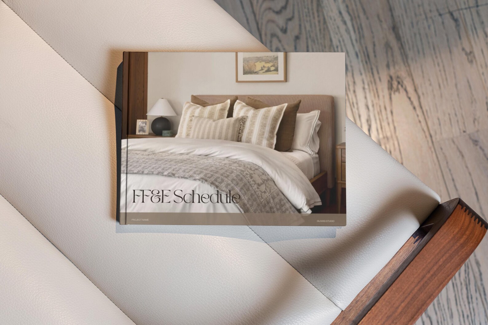 Interior Design Finishes and Fixtures Schedule Template, Canva Template ...