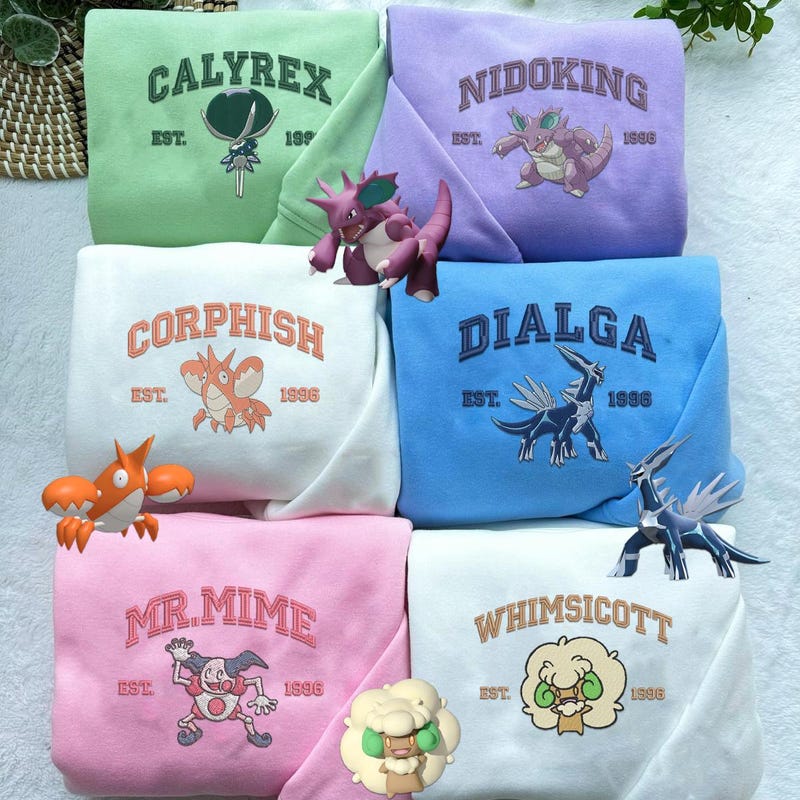 Anime Merch Clothing - Etsy
