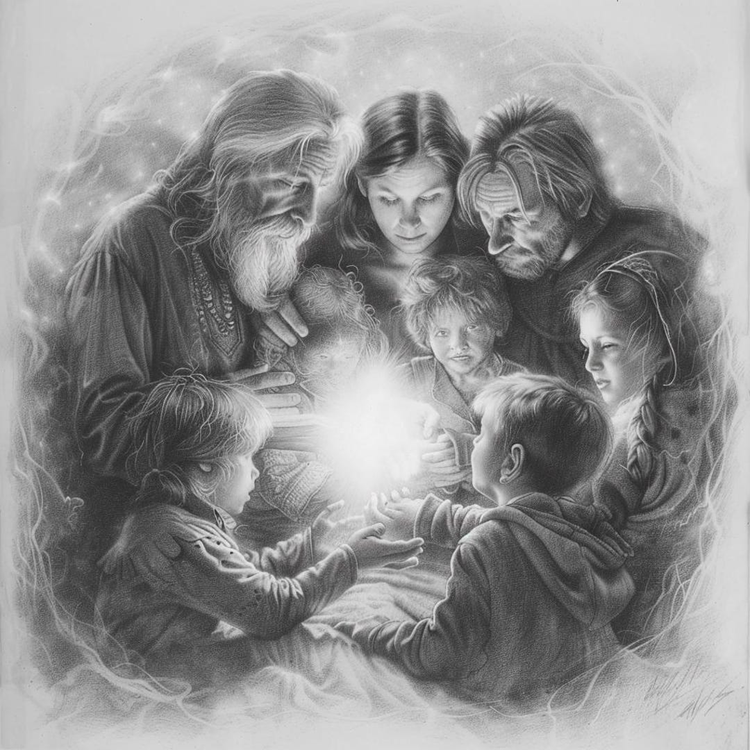 Ancestral Protection Ritual Family Protection Protect Your Self - Etsy