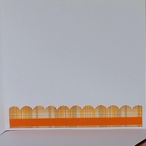 3D Fall Gnome With Pumpkins Card Kit, Happy Thanksgiving, Autumn ...