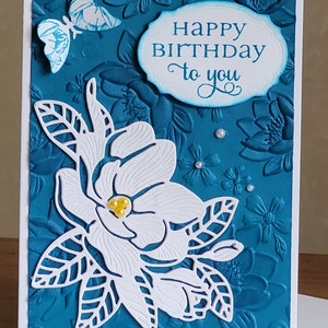 DIY Birthday Card Making Kit. Easy DIY Craft, Happy Birthday, Beginner ...