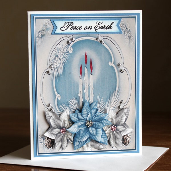 Hanukkah Card - Etsy