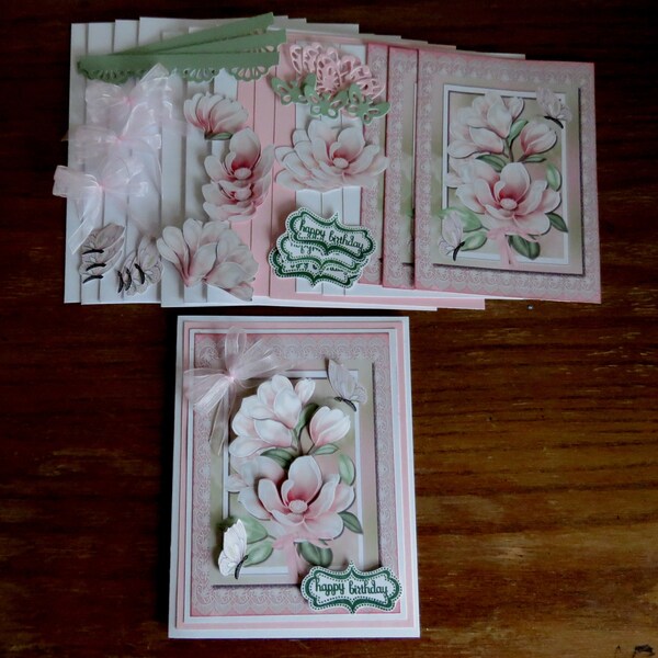 Handmade Card - Etsy