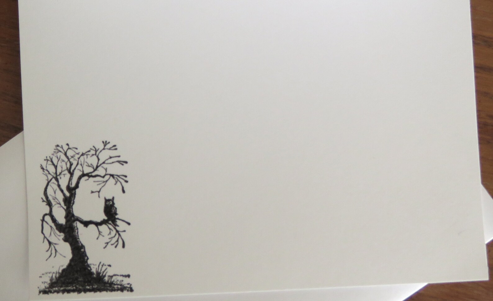 DIY Halloween Card Kit Spooky Card Handmade Cards Spooky - Etsy