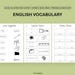 Weekly Planner Bold Modern Printable & Digital | 4 Designs in 5 Sizes ...