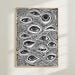 Retro Eye Poster, Digital Eye Design Printing, Illusion Eye Print ...