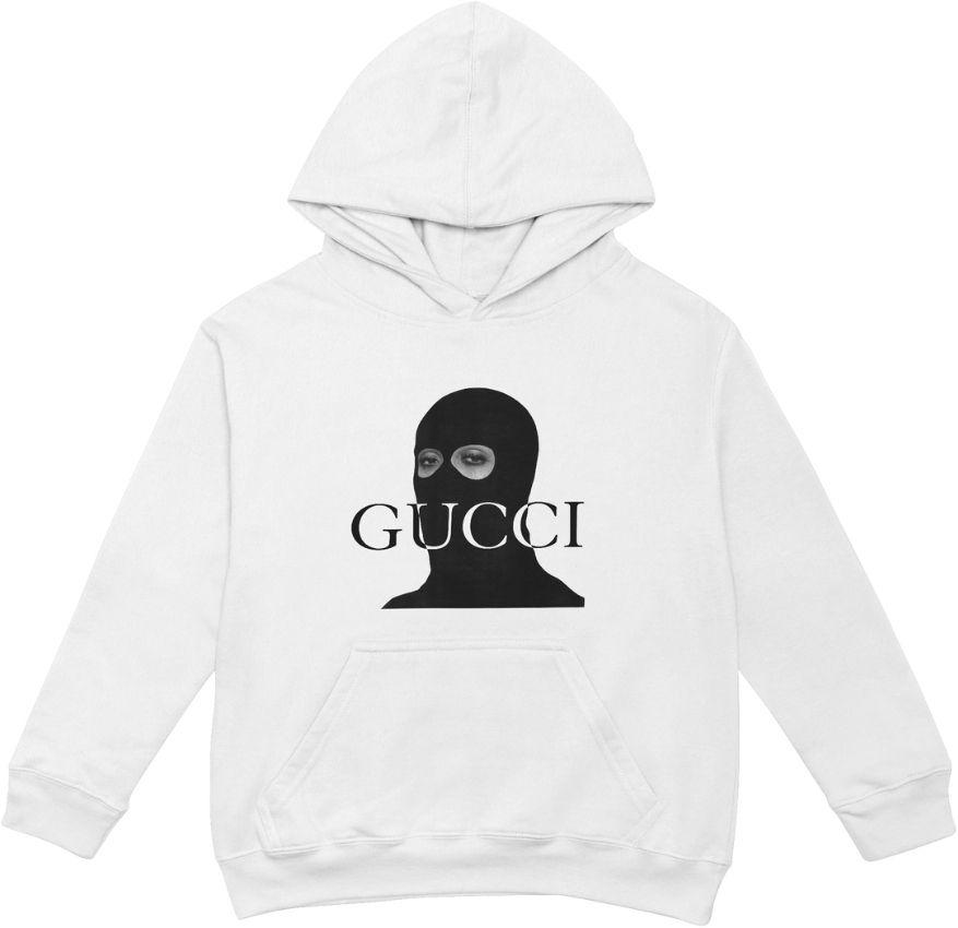 Gucci Digital Art, Gucci Balaclava Poster, Digital Gucci Design, Woman ...