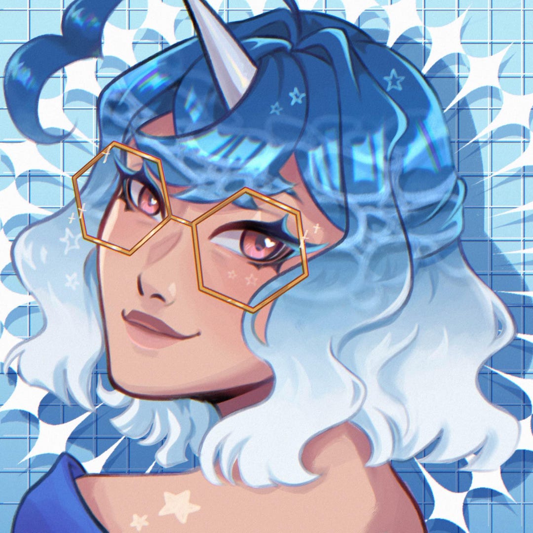 Custom PFP for Discord, Social Media, Twitch, Youtube - Etsy