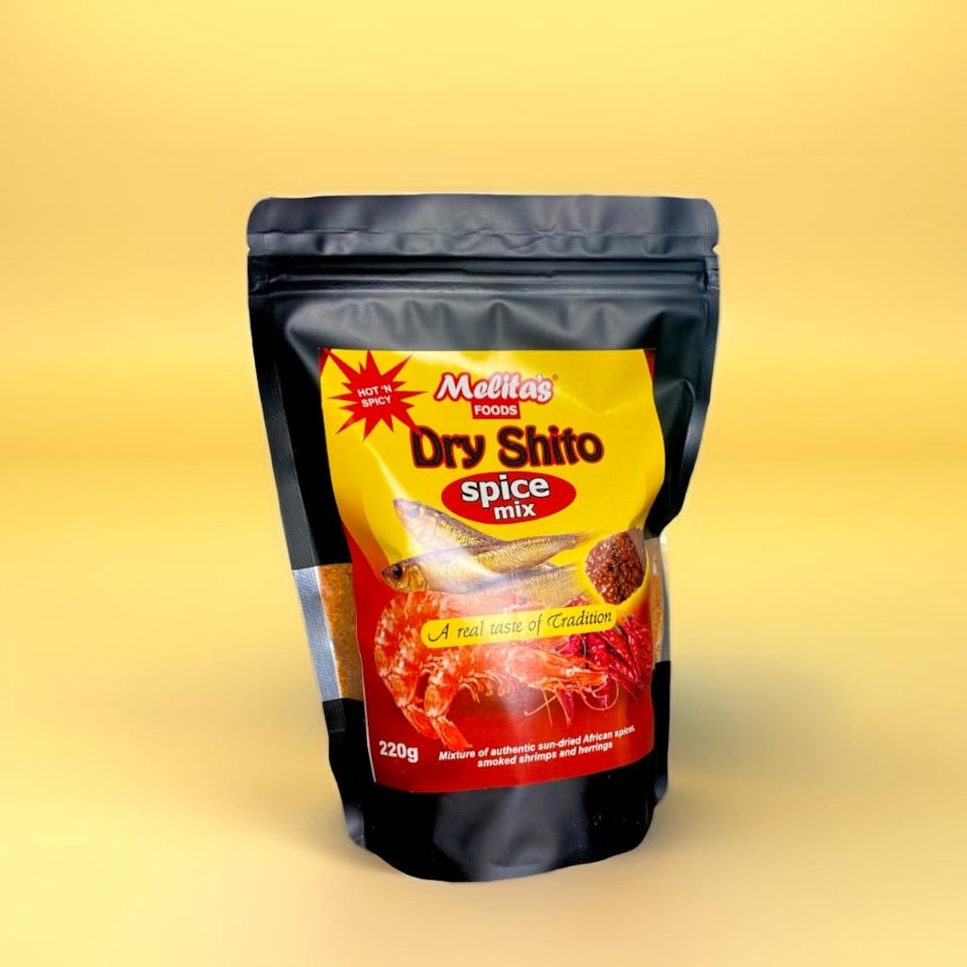 Dry Shito Spice Mix - All-in-one Spice Mix for Ghana Shito - Etsy