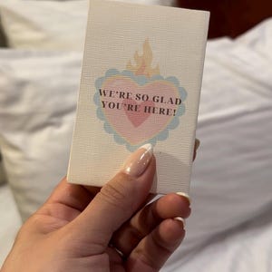 Key Card Holder Template (fully Customizable) - Etsy