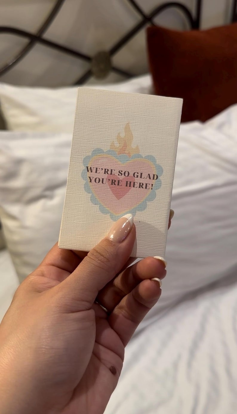 Key Card Holder Template (fully Customizable) - Etsy