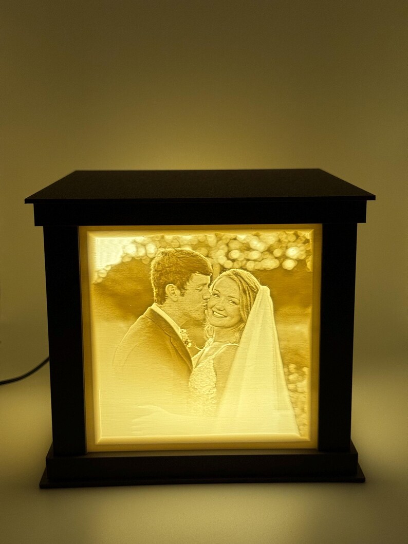 Photo Light Box - Etsy