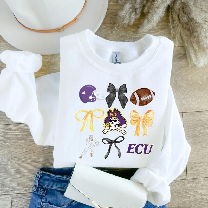 Ecu Pirates - Etsy