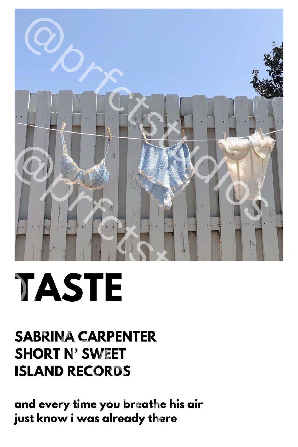 Sabrina Carpenter Short N Sweet Digital Wall Prints and Posters - Etsy