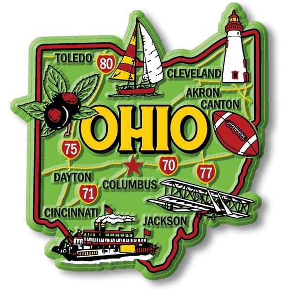 Ohio - Etsy