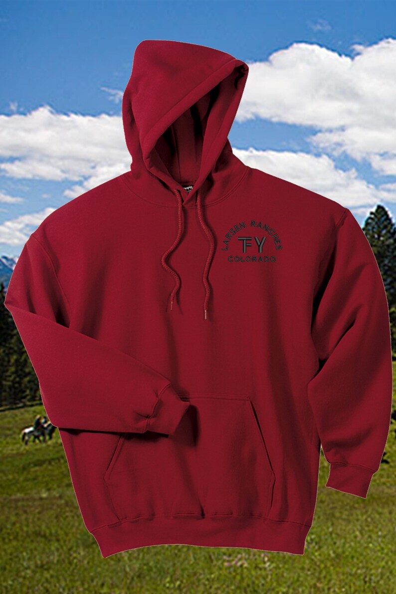 Custom Branded Sweatshirt Livestock Brand Farm and Ranch | Etsy