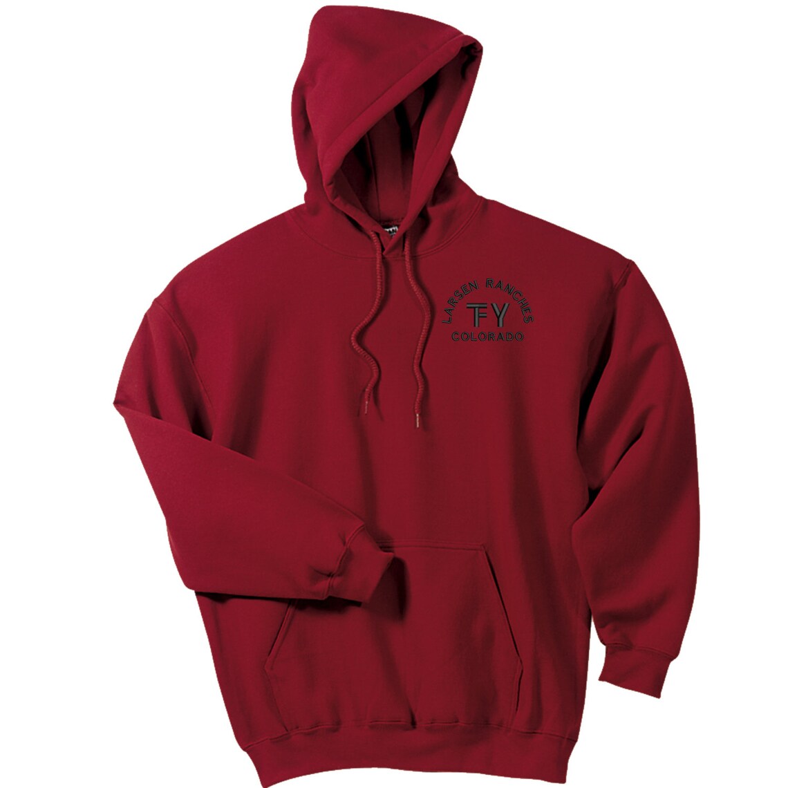 Custom Branded Sweatshirt Livestock Brand Farm and Ranch - Etsy