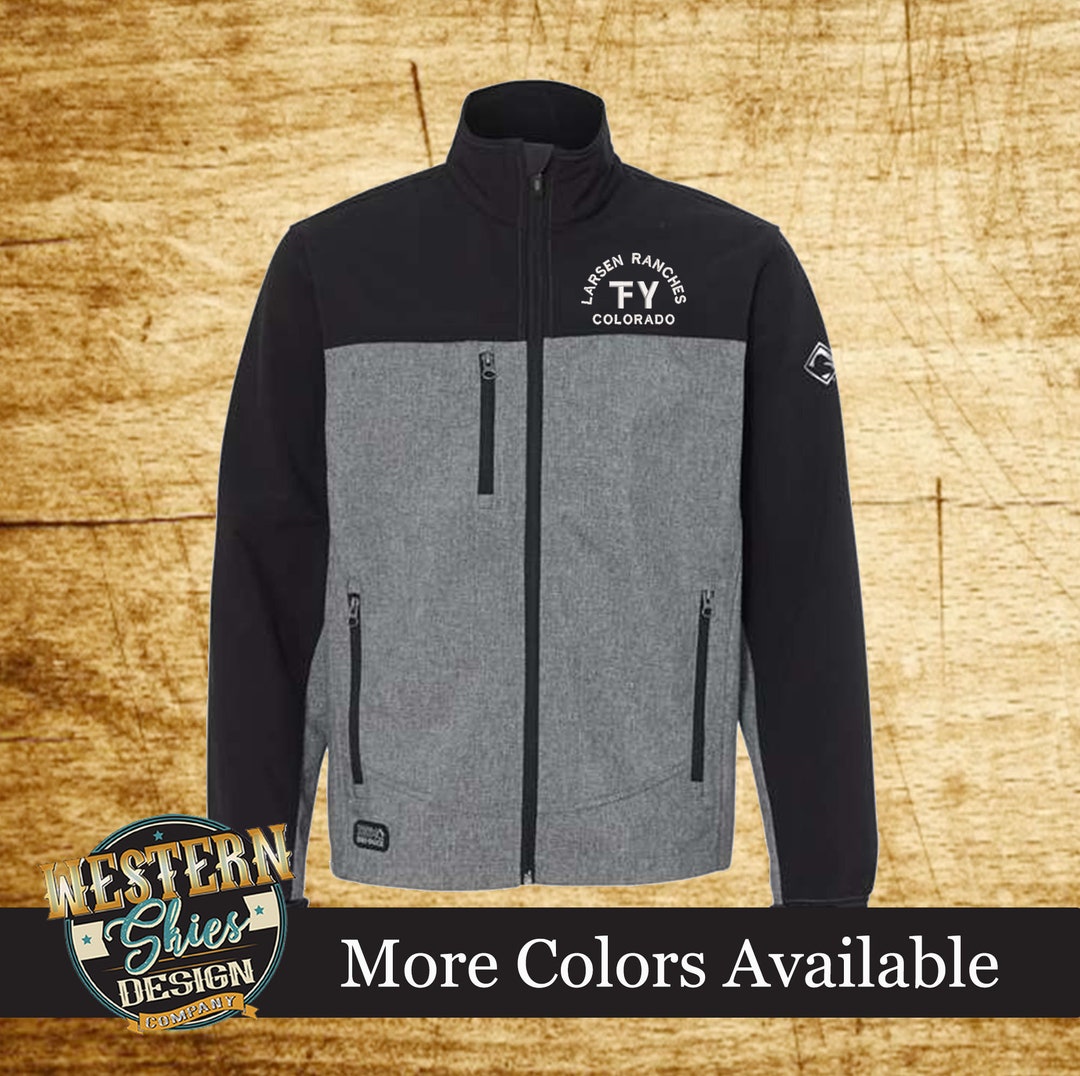 Dri Duck Motion Softshell Jacket - Mens Outdoor Gear - Custom ...