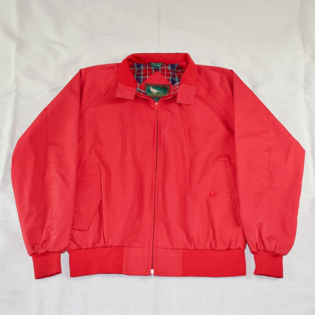 Vintage 90s Field and Stream Jacket - Etsy