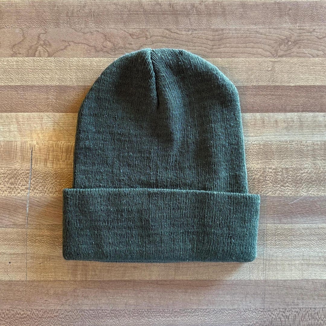VTG US Military Stocking Cap - Etsy
