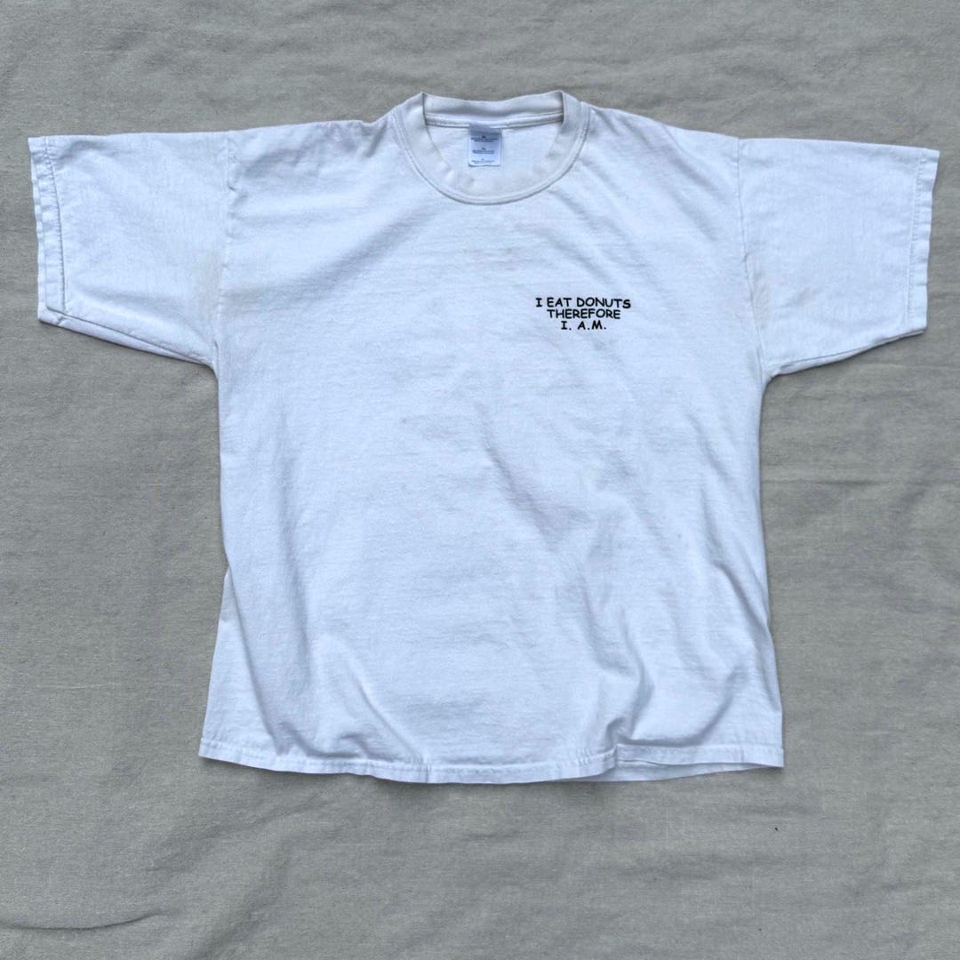 Vintage Y2K Homemade Homer Simpson Tshirt - Etsy
