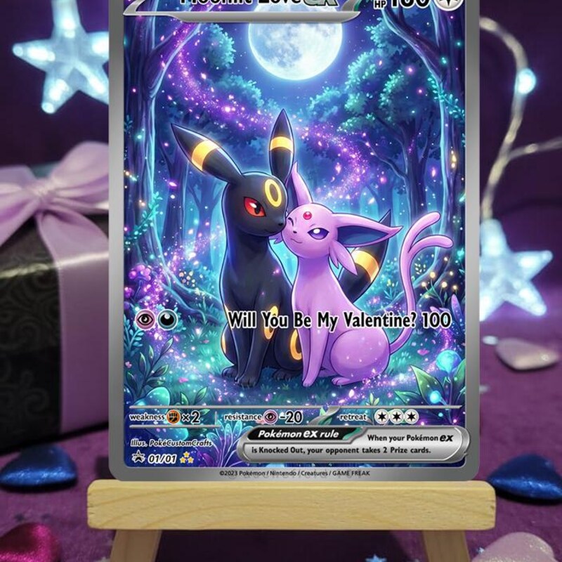 Umbreon and Espeon Gifts - 60+ Gift Ideas for 2026