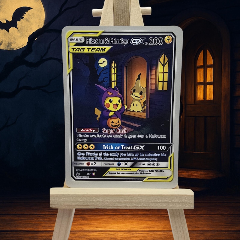 Pokemmo Halloween 2025 - Etsy Australia