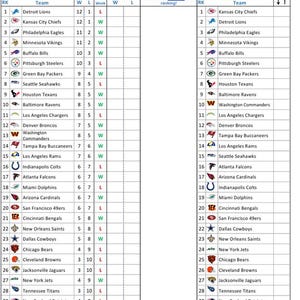 NFL Activity Sheets for Kids | Gameday Printable Activities ...