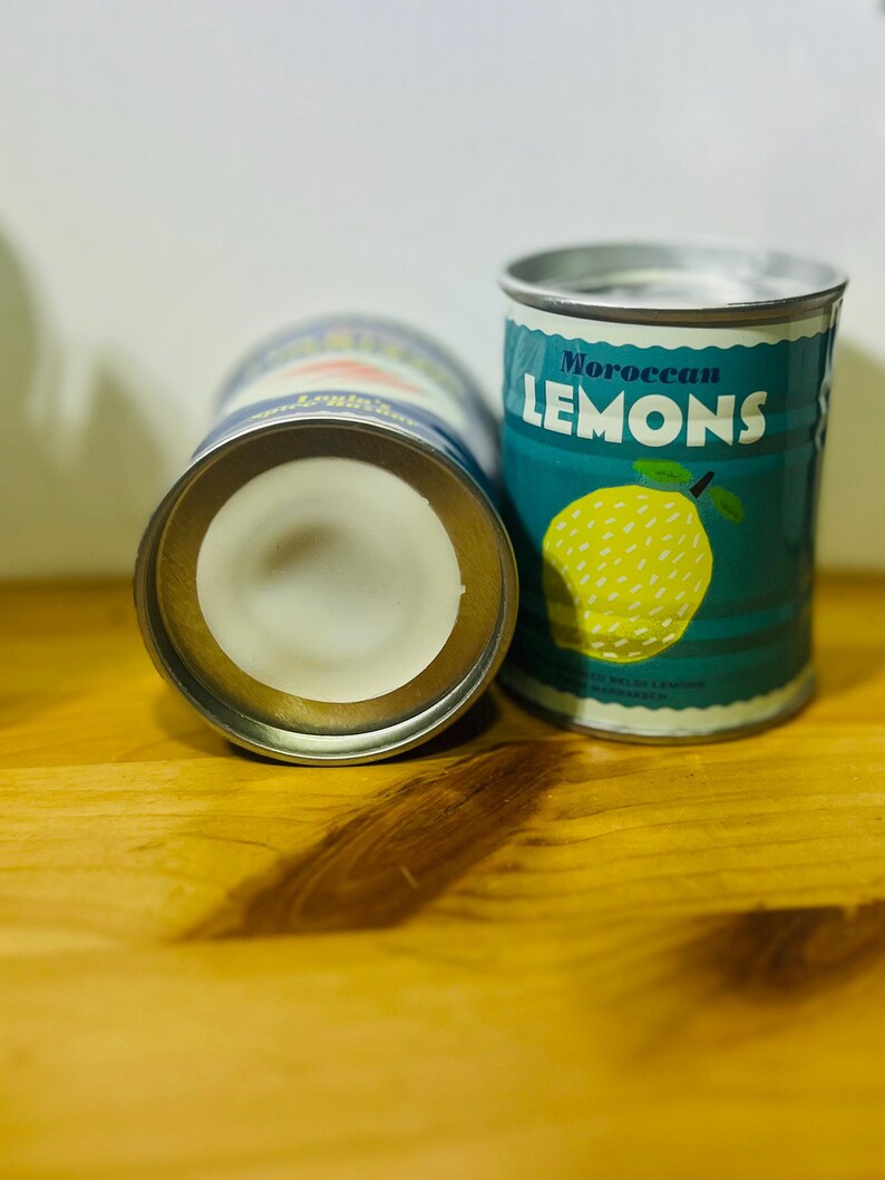 Moroccan Lemon and Rose Harissa Salt & Pepper Shaker Set a Table ...