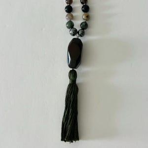 Protection Mala - Etsy