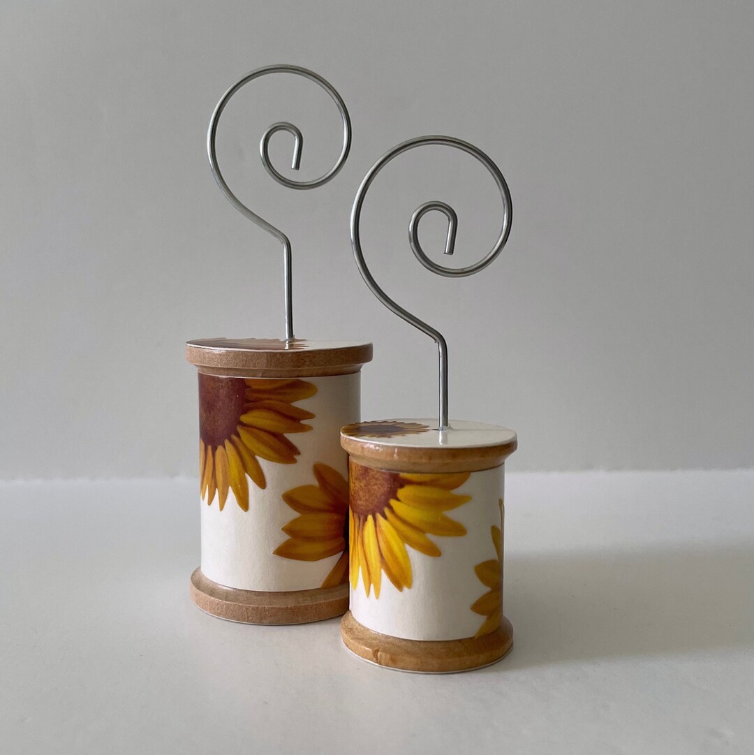 Sunflowers Cool Spools - Etsy