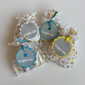Button Angel Ornament Kit - Etsy