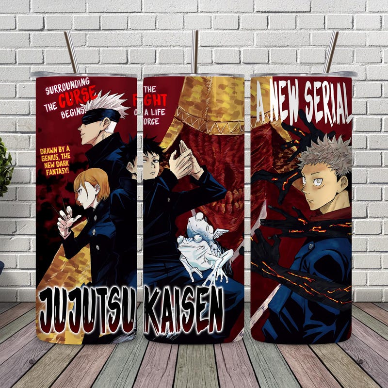 Yuji Itadori Manga Panels - Etsy